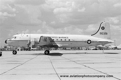 The Aviation Photo Company C 54 Skymaster Military Douglas