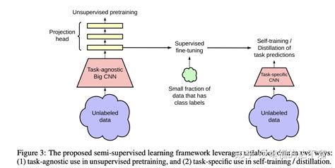 Cnn的无监督学习 Simclr系列和moco系列 知乎