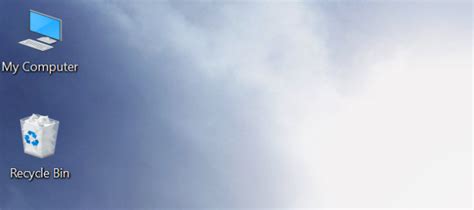 How To Restore My Computer Icon To The Windows 10 Desktop Laptop Mag