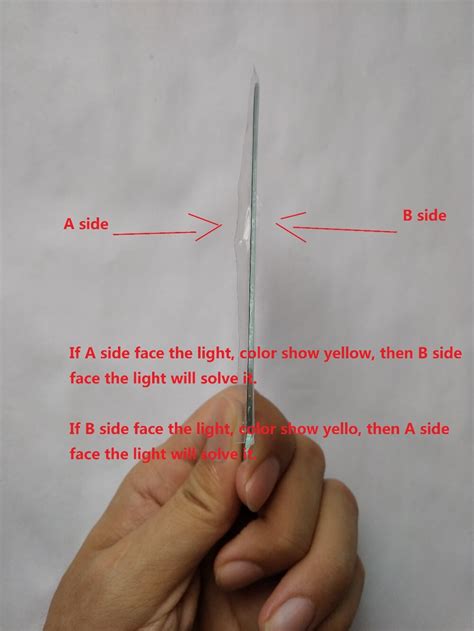 Polariser Polarizer Glass For Led Projector Vicedeal