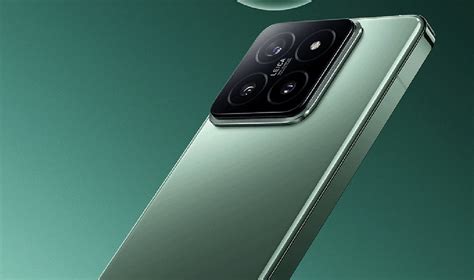 Le Nouveau Mobile Premium De Xiaomi Baisse Son Prix Euros