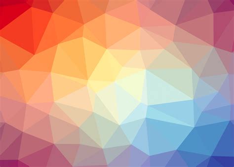 Abstract Geometric Background Royalty Free Stock Photo