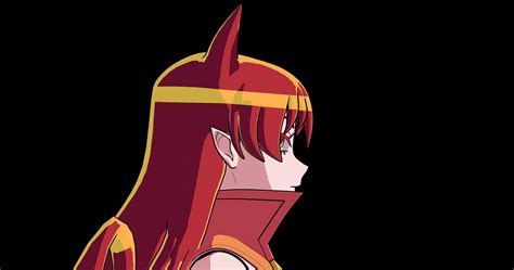 Azazel Amelie Model 3d Blender 3d Model Rigged Cgtrader