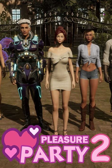 Pleasure Party 2 2023