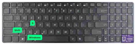 윈도우10 스크린샷 화면캡쳐 단축키 설정 및 종류