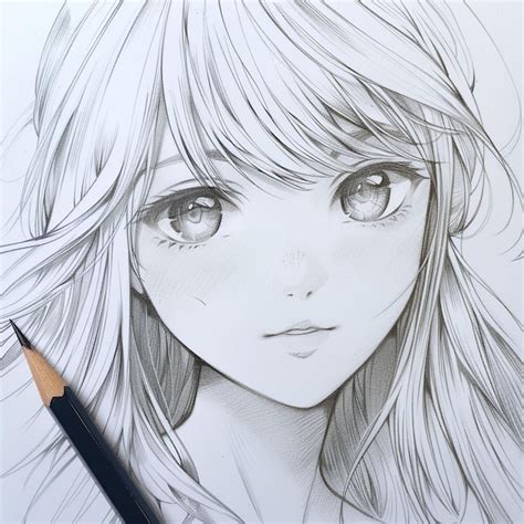 Realistic Anime Drawing Images Free Download On Freepik
