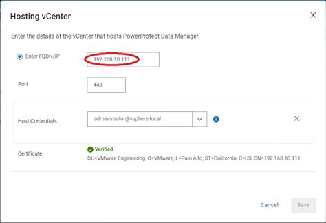 Ssl Certificate Problem Ppdm Upgrade Failed Upg0126 Unable To Update One Or More Disruptive