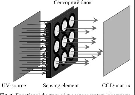 Figure 1 From Development And Creation Of Gas Sensor System Based On Low Dimensional Metal