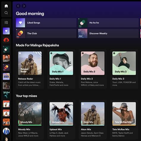 My Spotify Data Cleaned Kaggle