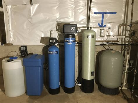 Chlorine Injection Systems Gallery Johnson Water Conditioning