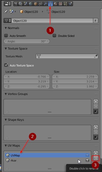 Export Mapping Multi Uvs Textures To A Character In Blender Separate Textures For Character