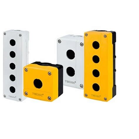 PVC Push Button Station At Piece Push Button Control Station In Coimbatore ID