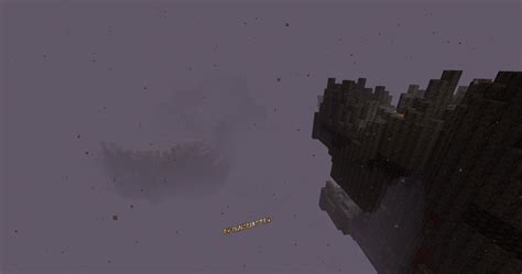 Nether Islands подземный мир в виде островов [1 19 2] [1 18 2] [1 16 5] Скачать моды для