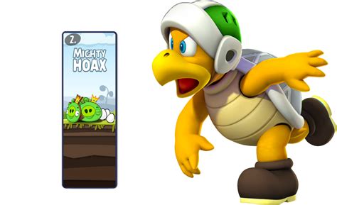 Mighty Hoax Bro By Ryetheboss08 On Deviantart