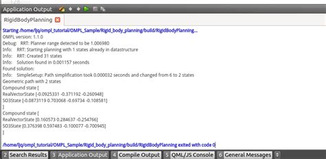 ompl学习笔记1 se3rigidbodyplanning csdn博客