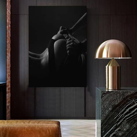 Naked Woman Painting Erotic Wall Art Sexy Canvas Painting Sex Wall Decor Erotic Black And Naked Woman Painting Erotic Wall Art Sexy Canvas Painting Sex Wall Decor Erotic Black And