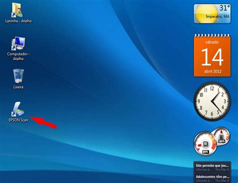 Como Funciona O Scanner