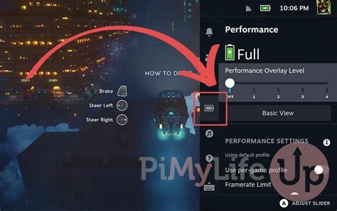 How To See Your FPS On The Steam Deck Pi My Life Up