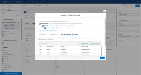 How To Deploy A Lightning Page In Salesforce Gearset