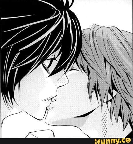 L And Light Yaoi Manga L And Light Yaoi Manga