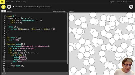 P5js Classes Youtube