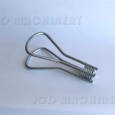 B Double Flared Coil Loop Insert China B Double Flared Coil Loop Insert Manufacturer And