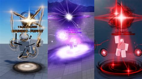 If These Were Auras In Sols Rng Which One Would You Want R SolsRNG