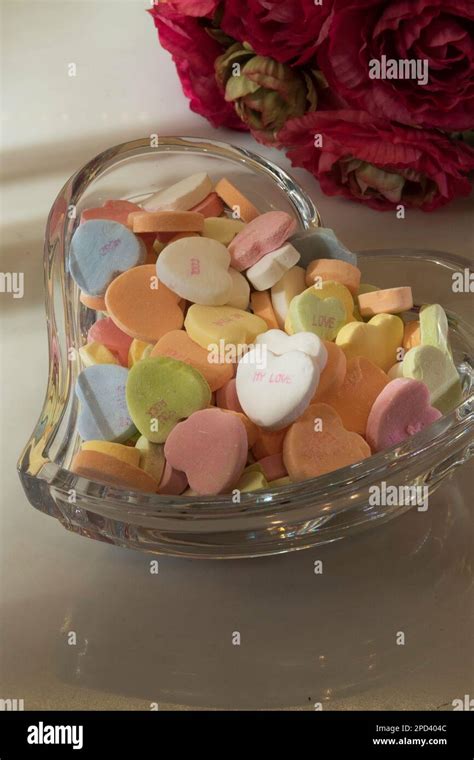 Candy Conversation Sweethearts Are An Iconic Part Of Valentines Day
