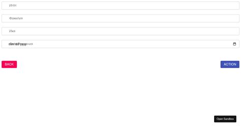 Mui Form Builder Forked Codesandbox