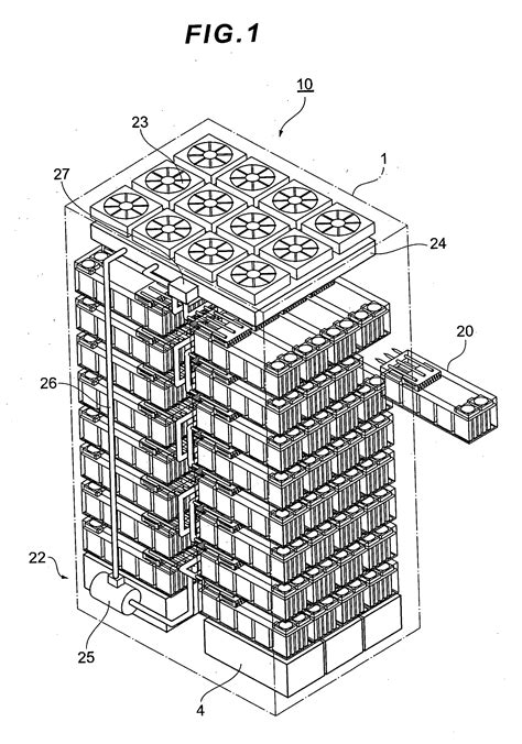 Disk Enclosure Patented Technology Retrieval Search Results Eureka
