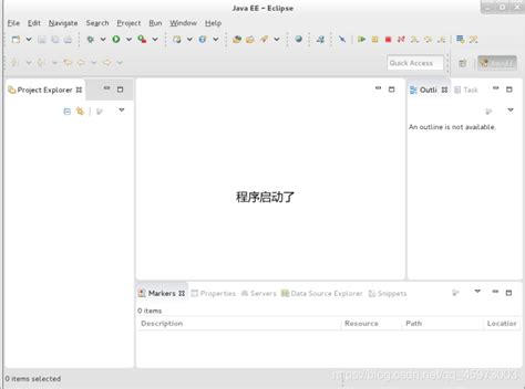 解决在linux中安装eclipse后eclipse启动报该错误问题a java runtime environment jre or