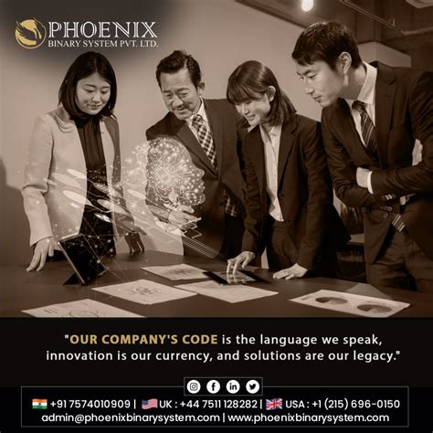 Phoenix Binary System Pvt Ltd On Linkedin Phoenix Success