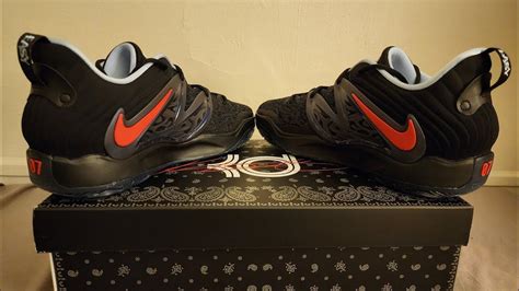 Nike Kd15 Maryland Roots Colorway 🔥🔥 Youtube