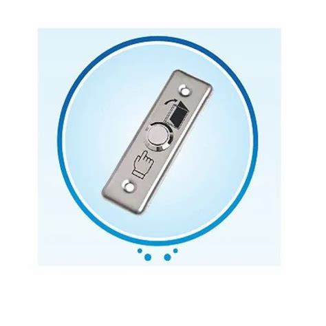 Small Push Button Metal Number Of Switch Positions 1 At ₹ 199piece In Bhopal