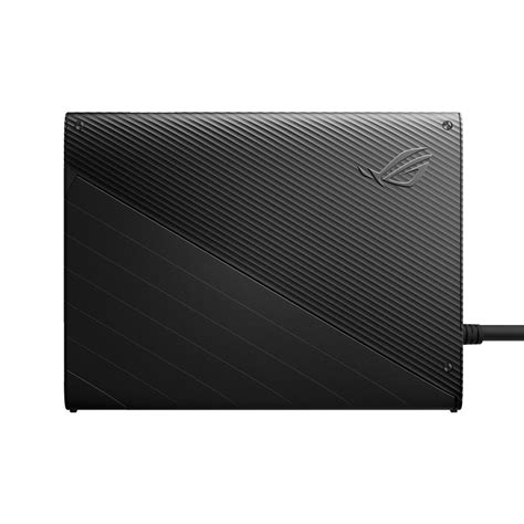 Asus Introduces The Rog Xg Mobile Rtx 4090 External Gpu For Rog Flow