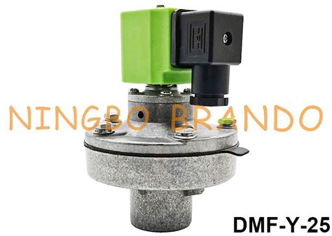 BFEC DMF Y 25 Full Immersion 1 Dust Collector Pulse Jet Valve 24V 110V 220V