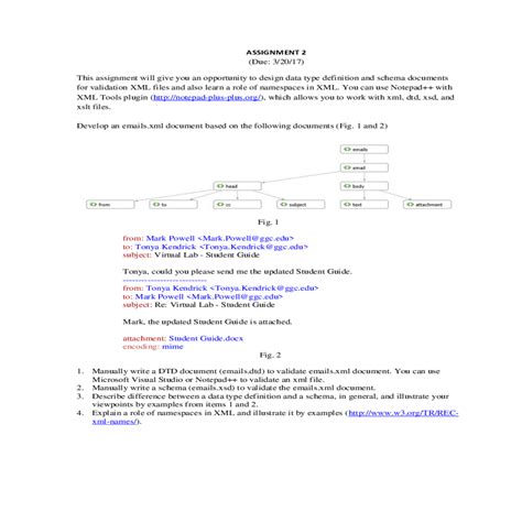 You Can Use Notepad Withxml Tools Plugin
