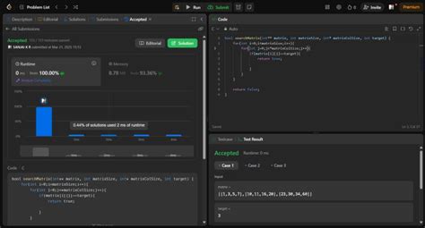 leetcode cprogramming problemsolving codingchallenge programming