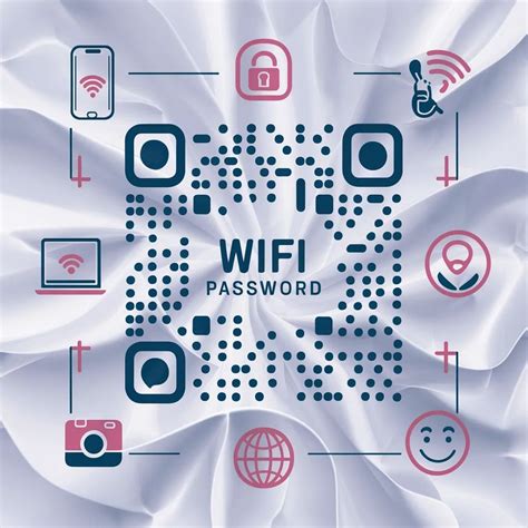 qr code decoder for wifi password