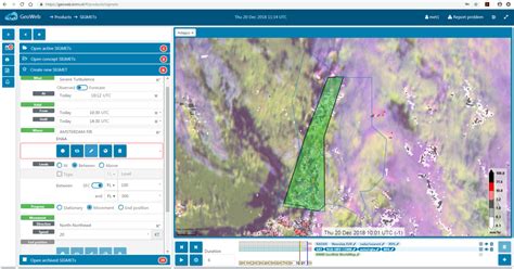 Knmi Research Observations And Data Technology Geoweb The Next Generation Web Based Tooling