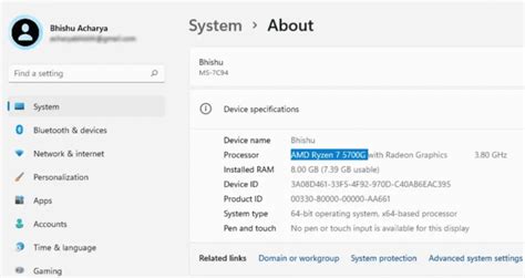4 Methods To Identify Your Cpu A Comprehensive Guide