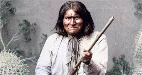 geronimo the true story of the feared apache warrior