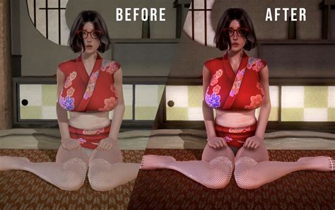 Realistic ReShade Preset