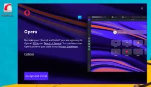 How To Install A Browser Without A Browser In Windows 11 10