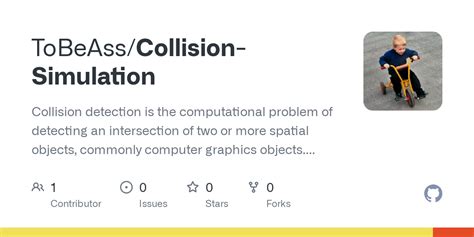 Github Tobeasscollision Simulation