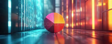 Dynamic Data Visualization Digital Environment Infographic Technology