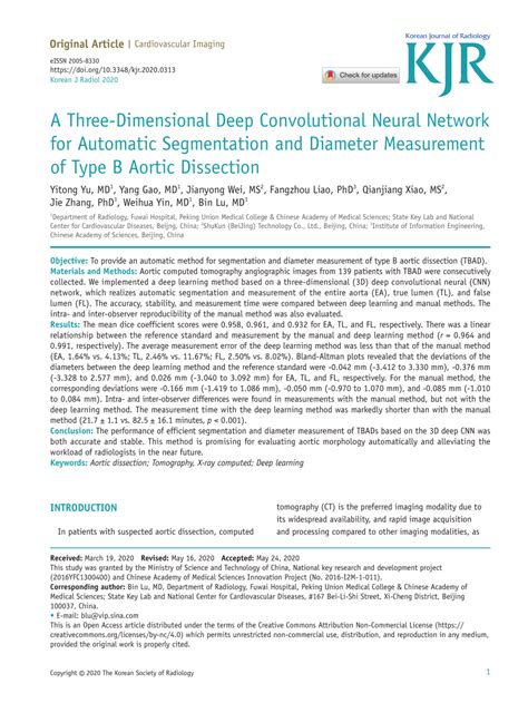 Pdf A Three Dimensional Deep Convolutional Neural Network For
