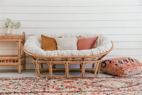 Mamasan Cushion Double Papasan Cushion Only Papasan Cushion