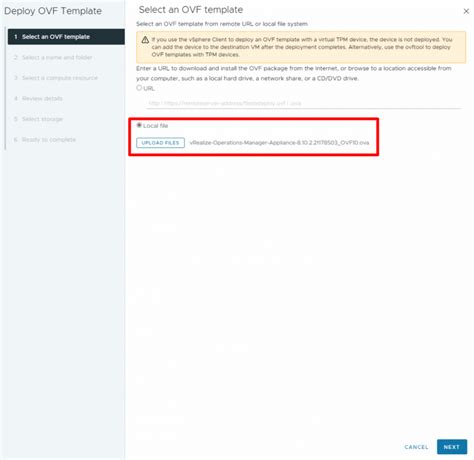 Deploying And Configuring Vrealize Operations 810 Virtualization Blog