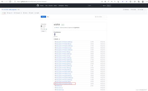 windows下搭建redis可视化监控（redis exporter prometheus grafana） redis exporter